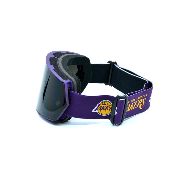 LA Lakers Ski Goggles - Matador Project