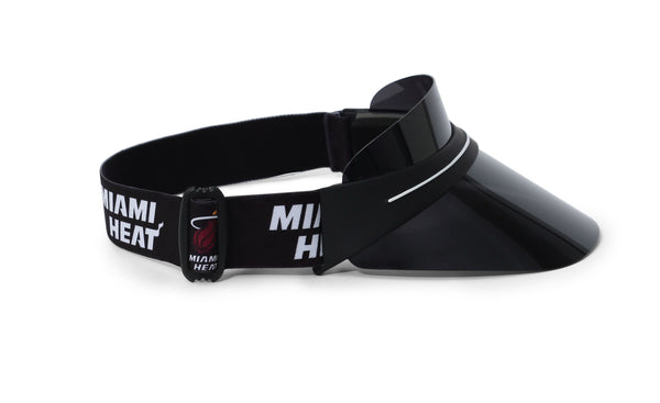 Miami Heat Visor - Matador Project